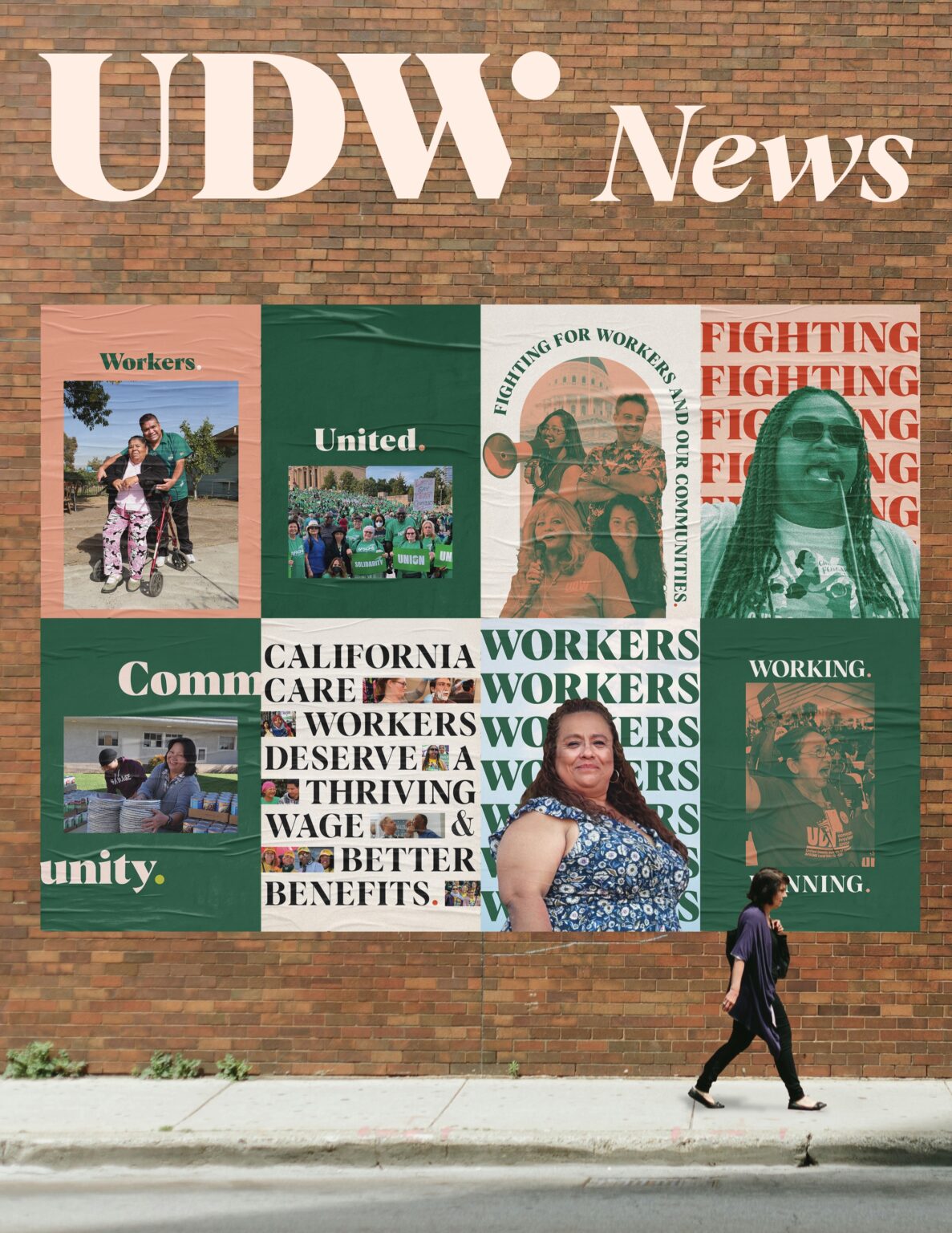 UDW News - UDW – Fighting for Workers and Our Communities