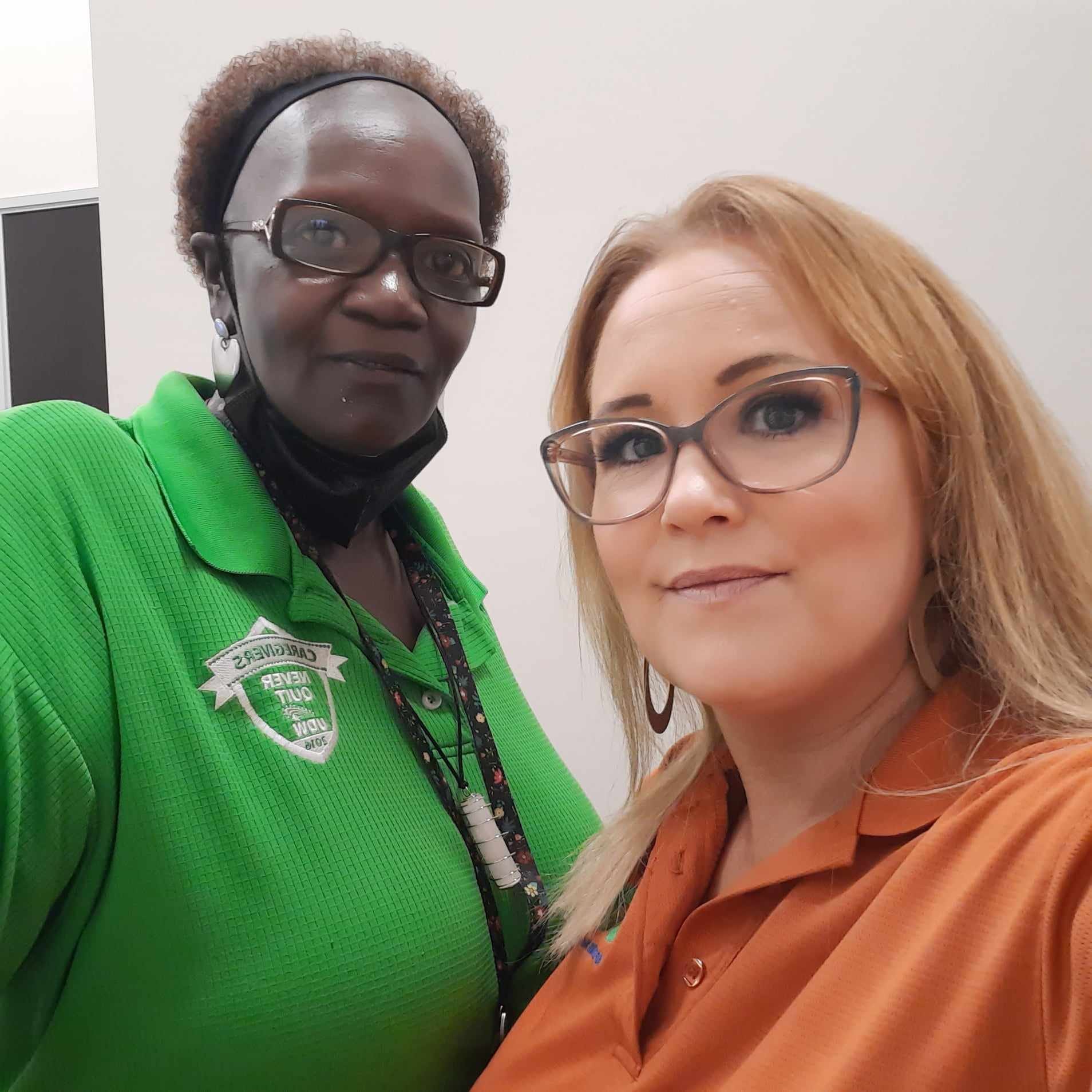 Honoring the Legacy of Ms. Terry Walker-Dampier - UDW – Fighting for Workers and Our Communities