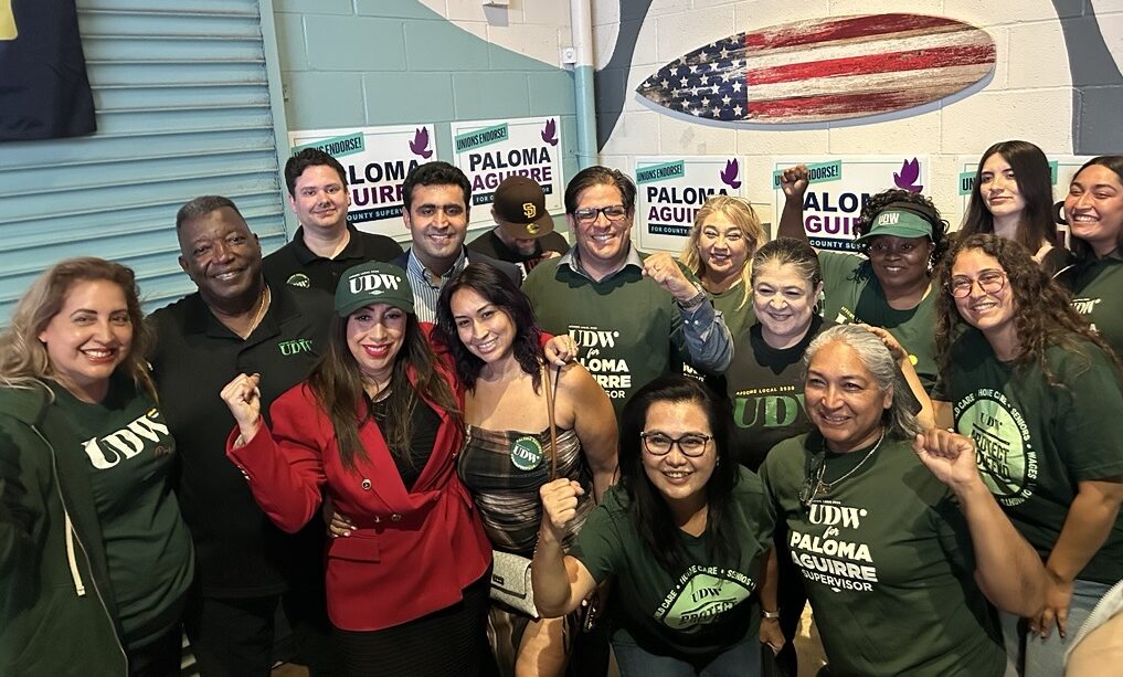 Our Union - UDW – Fighting for Workers and Our Communities