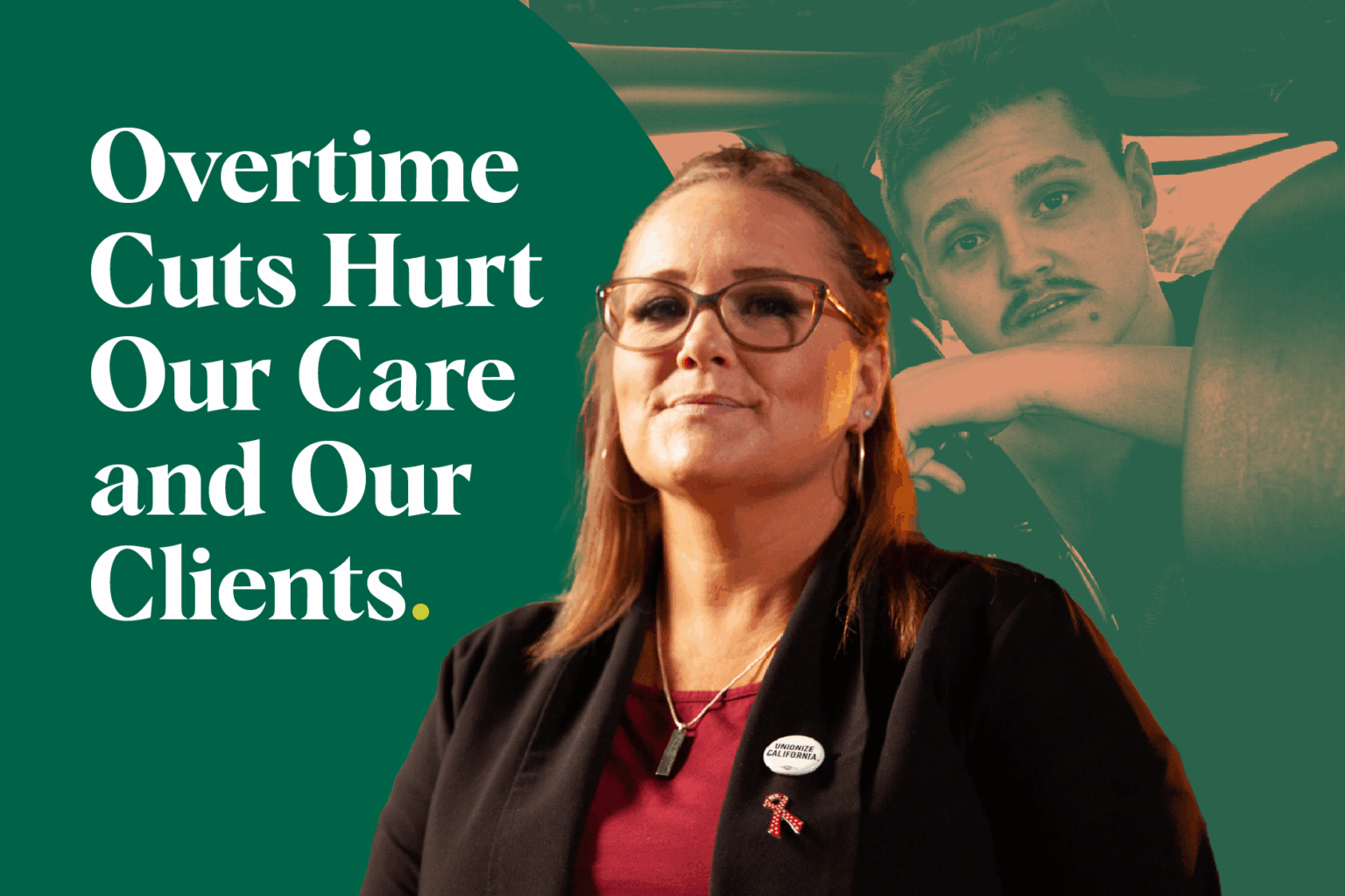 Overtime Cuts Hurt Our Care and Our Clients - UDW – Fighting for ...
