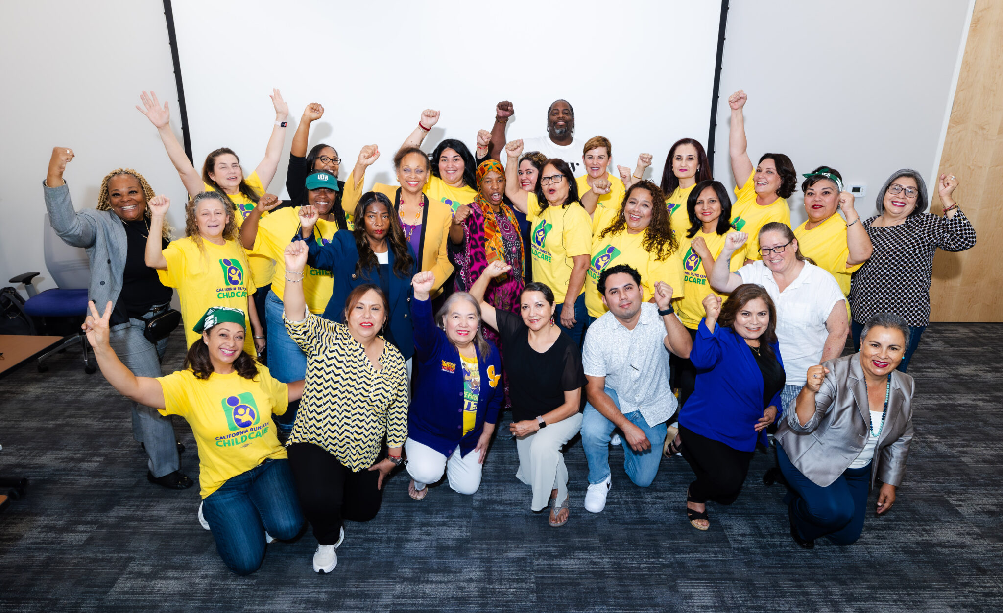 Home Page - UDW – Fighting for Workers and Our Communities