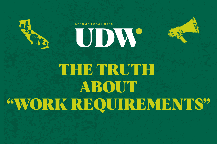 What “Work Requirements” Really Mean for IHSS Providers—and Why We Must ...