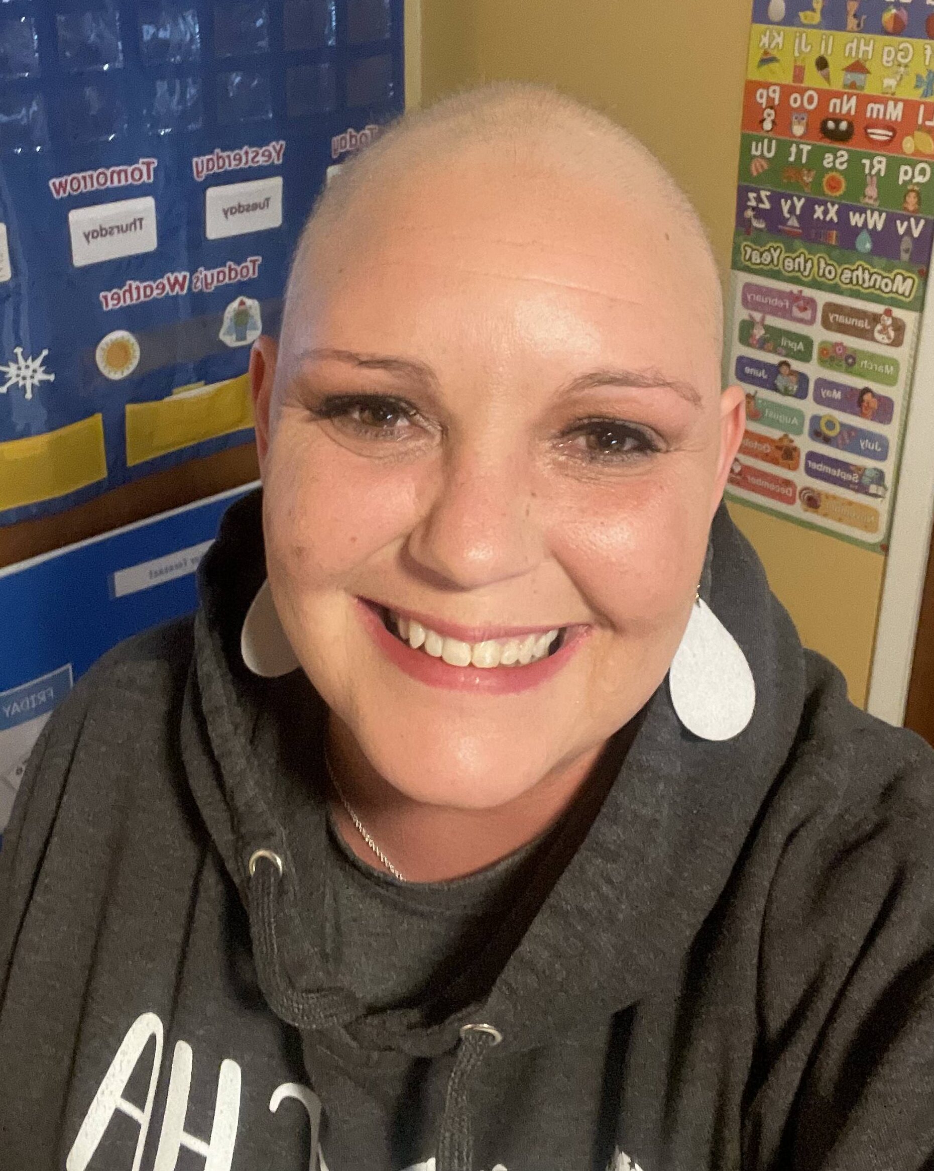 A lifetime of service and dedication: Pamela’s story - UDW