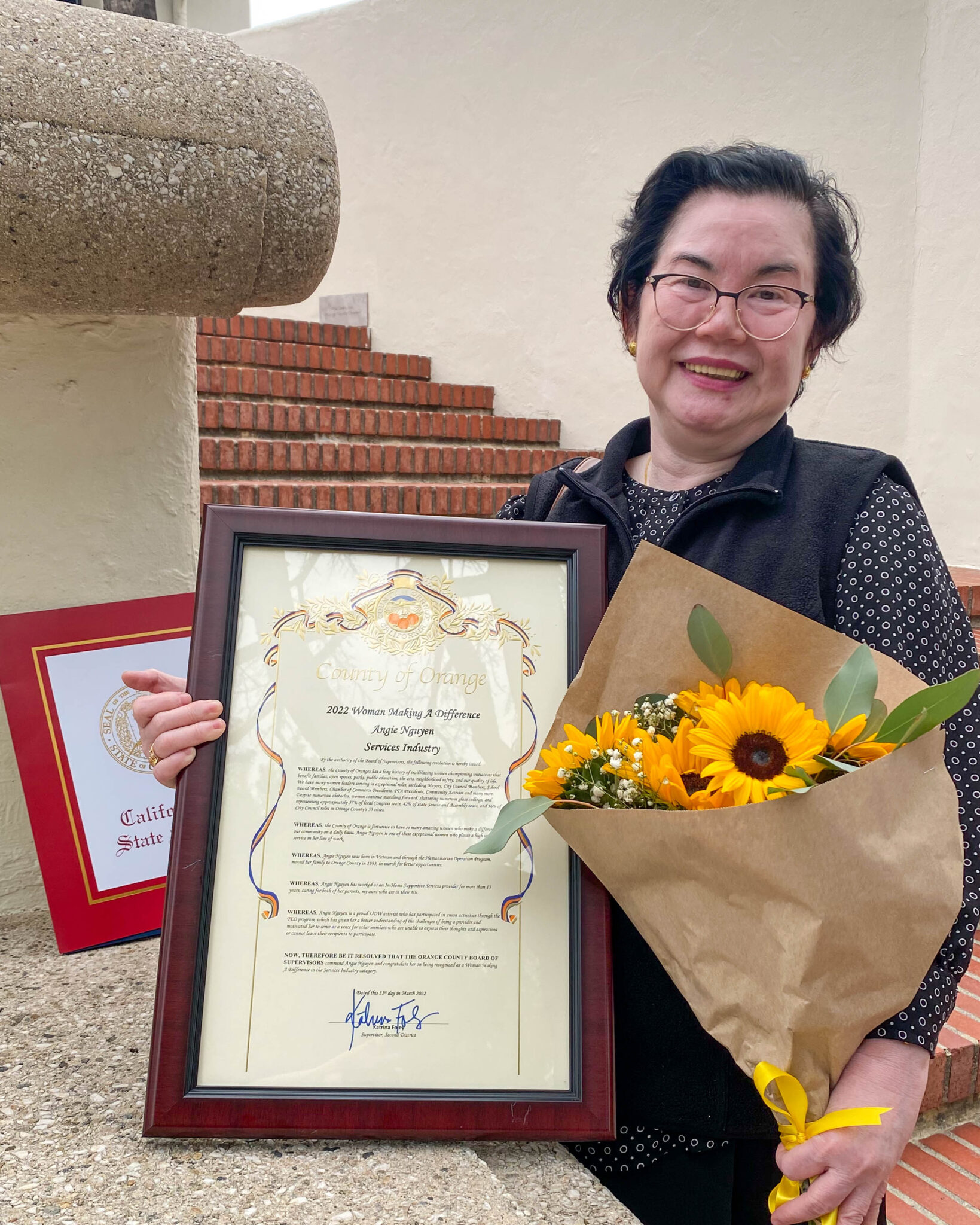 Celebrating AANHPI Leaders in the Fight for Worker Justice - UDW – Fighting for Workers and Our ...