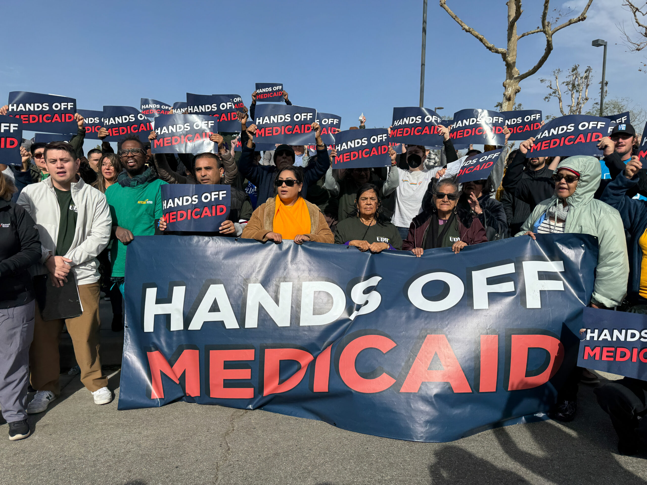 Protect + Defend Medicaid: What’s Really at Stake for Californians - UDW – Fighting for Workers ...