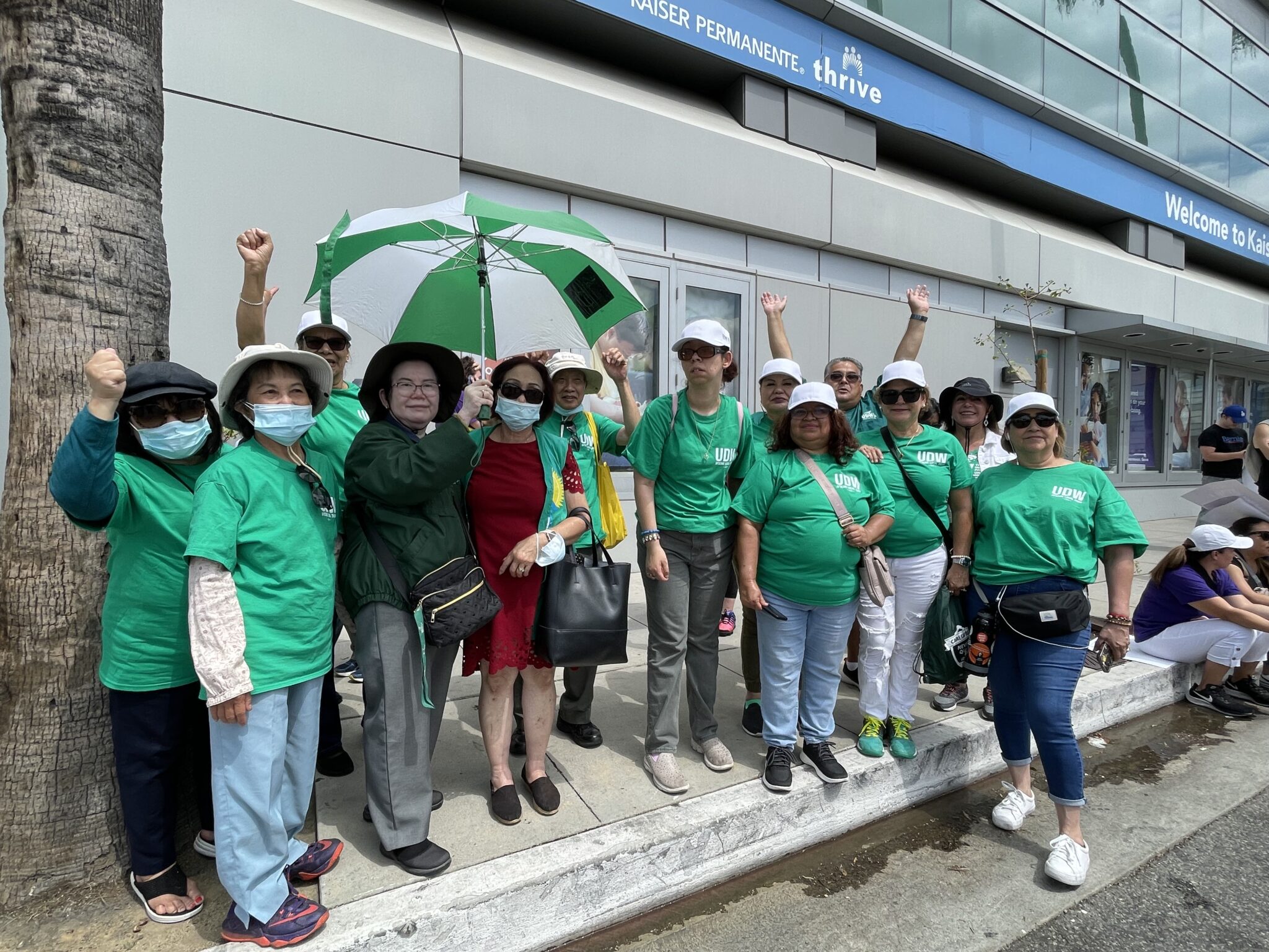 UDW stands in solidarity with SEIU- UHW - UDW – Fighting for Workers ...