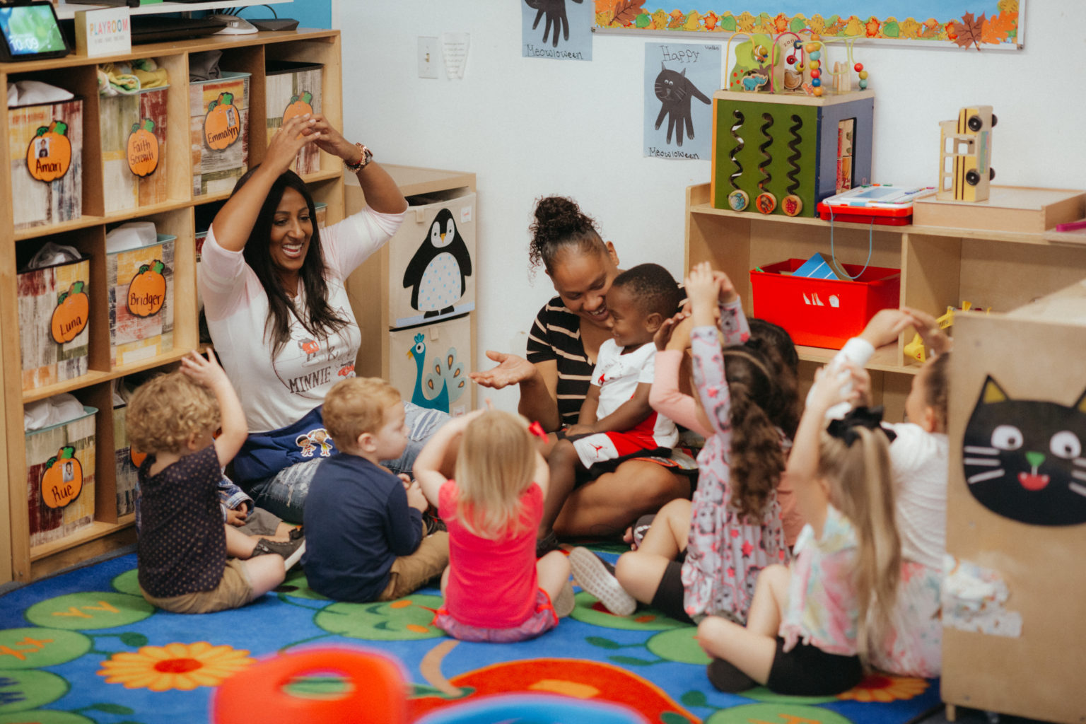 From dream to reality: Audrey’s path as business owner and educator ...