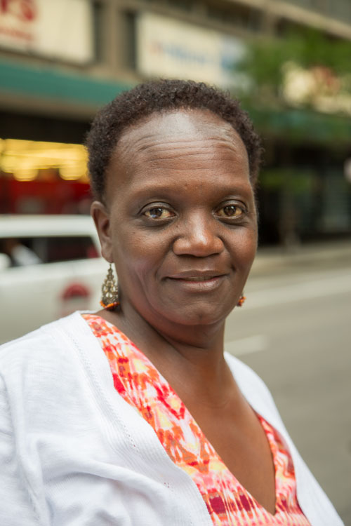 Honoring the Legacy of Ms. Terry Walker-Dampier - UDW – Fighting for ...