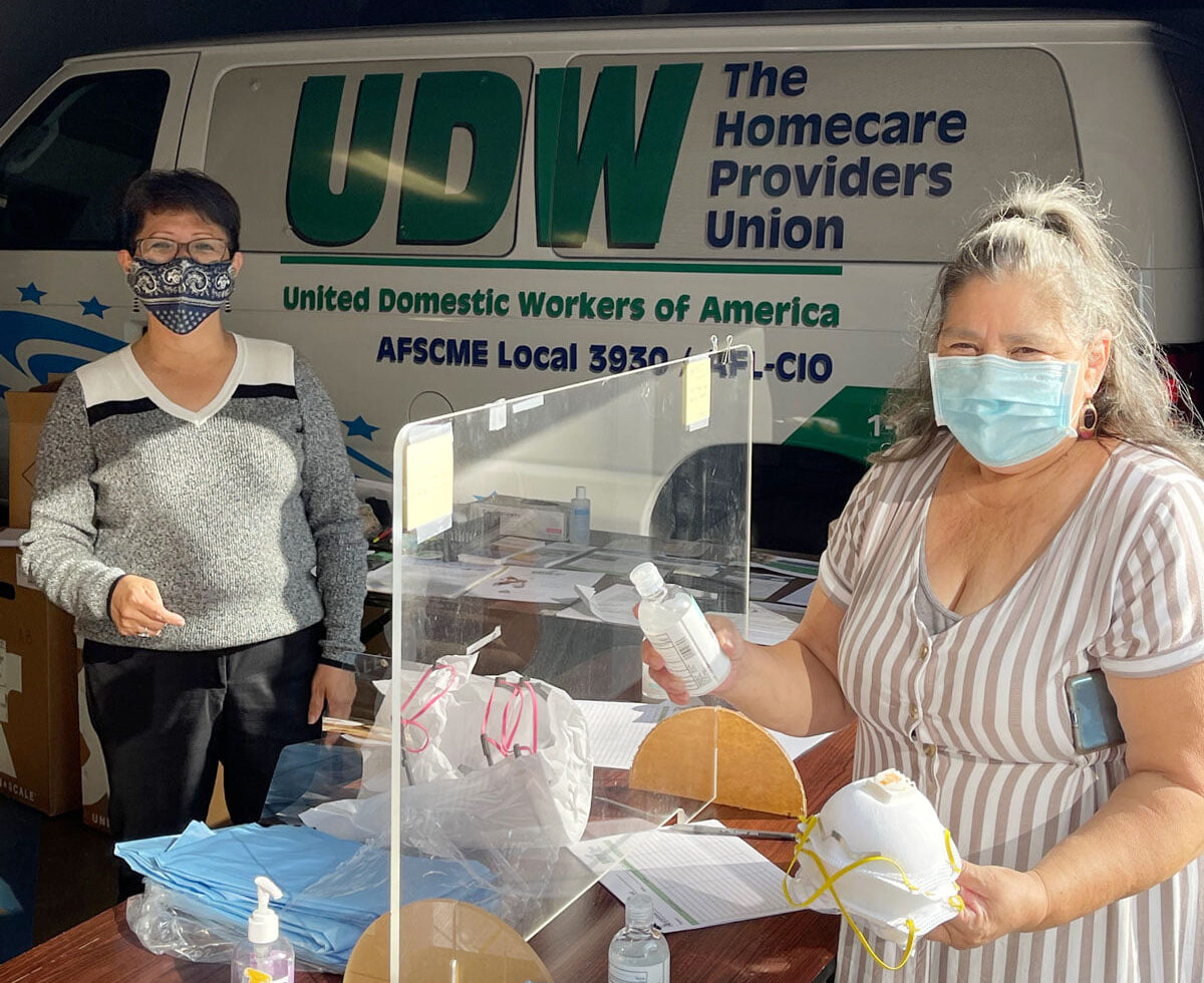 Our Union - UDW – Fighting for Workers and Our Communities