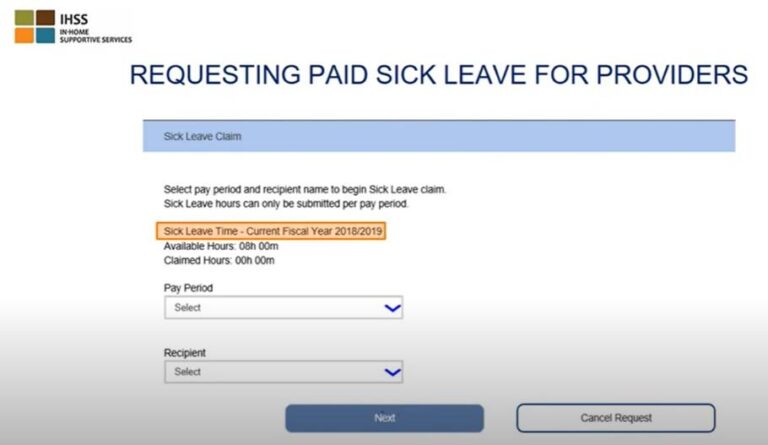 Paid Sick Days Increase for IHSS Providers Begins in 2024! - UDW ...