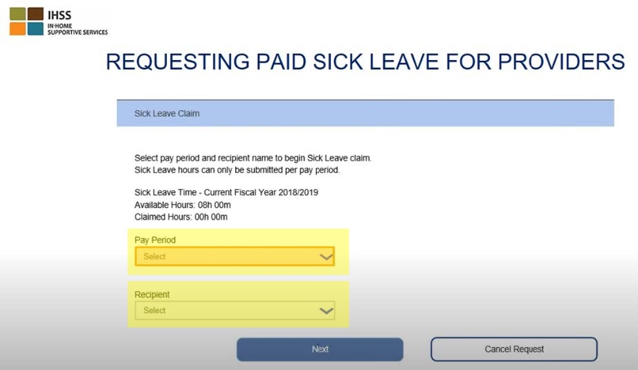 Paid Sick Days Increase for IHSS Providers Begins in 2024! - UDW ...