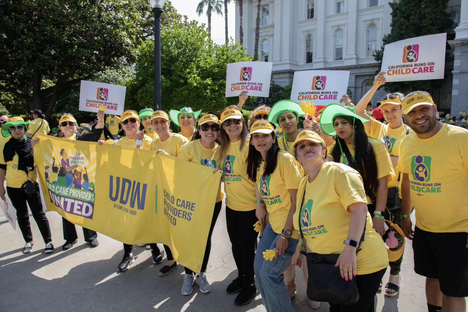 Home Page - UDW – Fighting for Workers and Our Communities