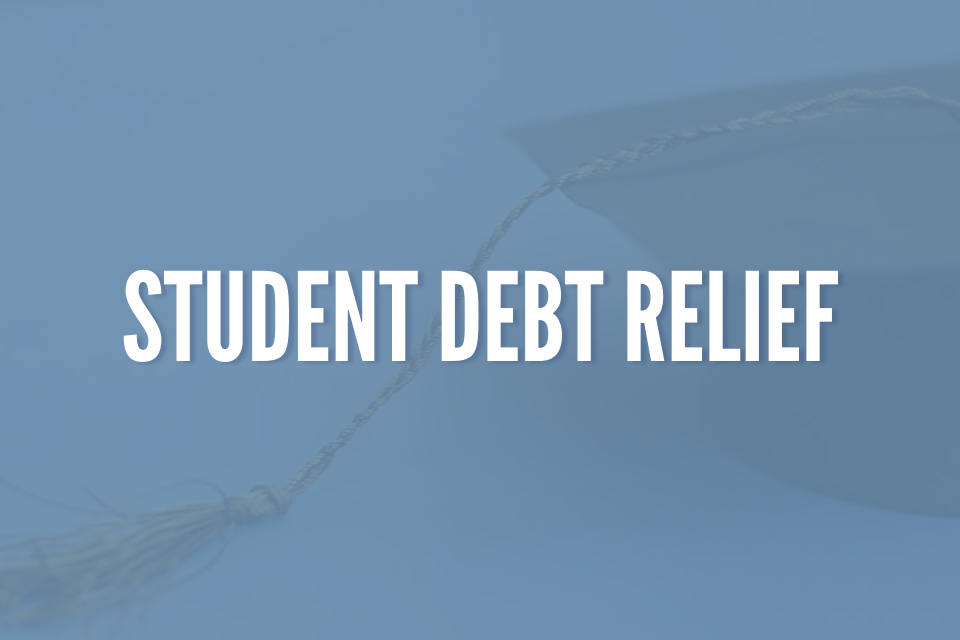 Good news for members with student debt - UDW – Fighting for Workers ...