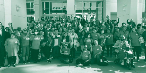 UDW Rebranded: Empowering Care Workers, Telling Our Stories - UDW ...