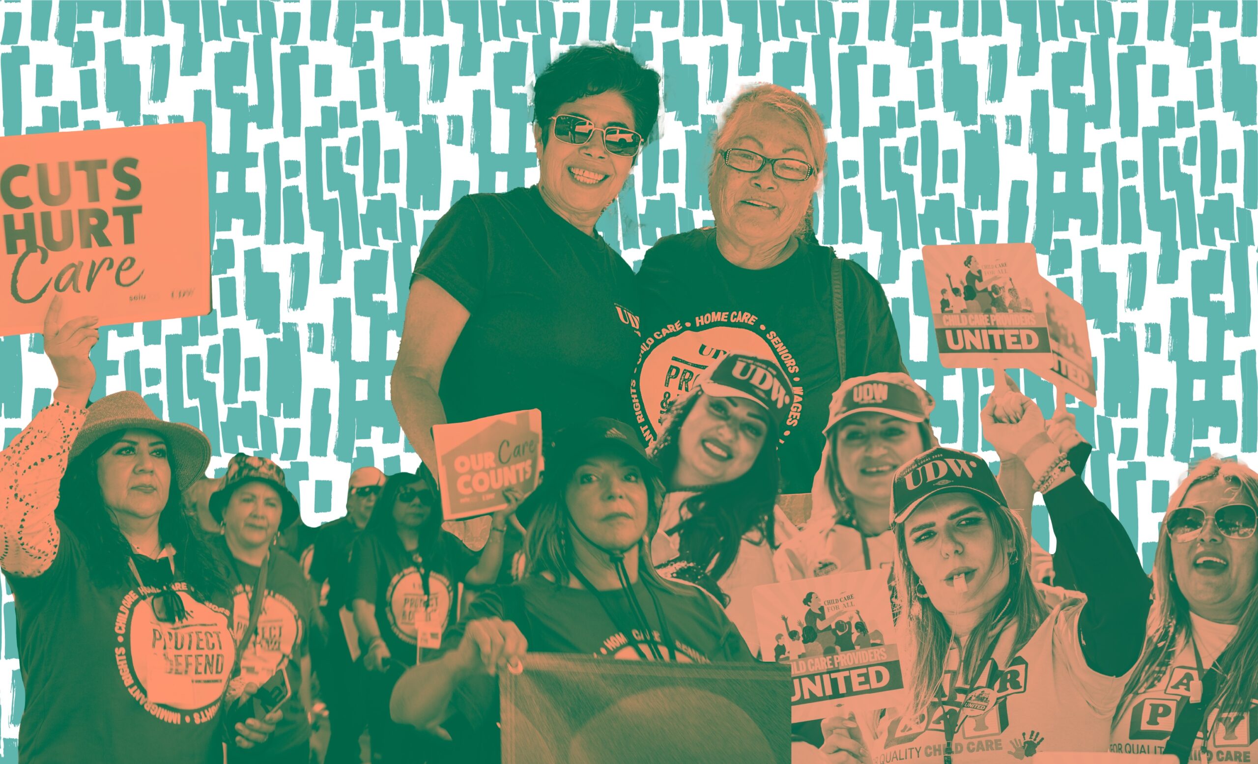 Women's History Month: Honoring the Women Powering Our Union - UDW