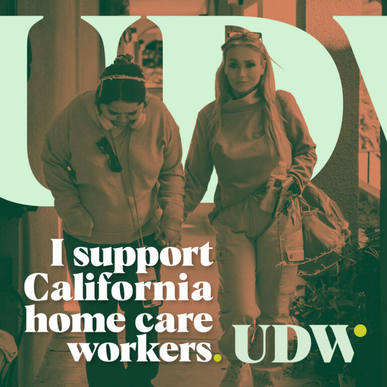 Impact - UDW – Fighting for Workers and Our Communities