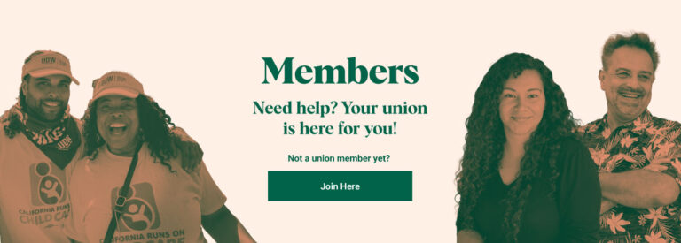 Members - UDW – Fighting for Workers and Our Communities