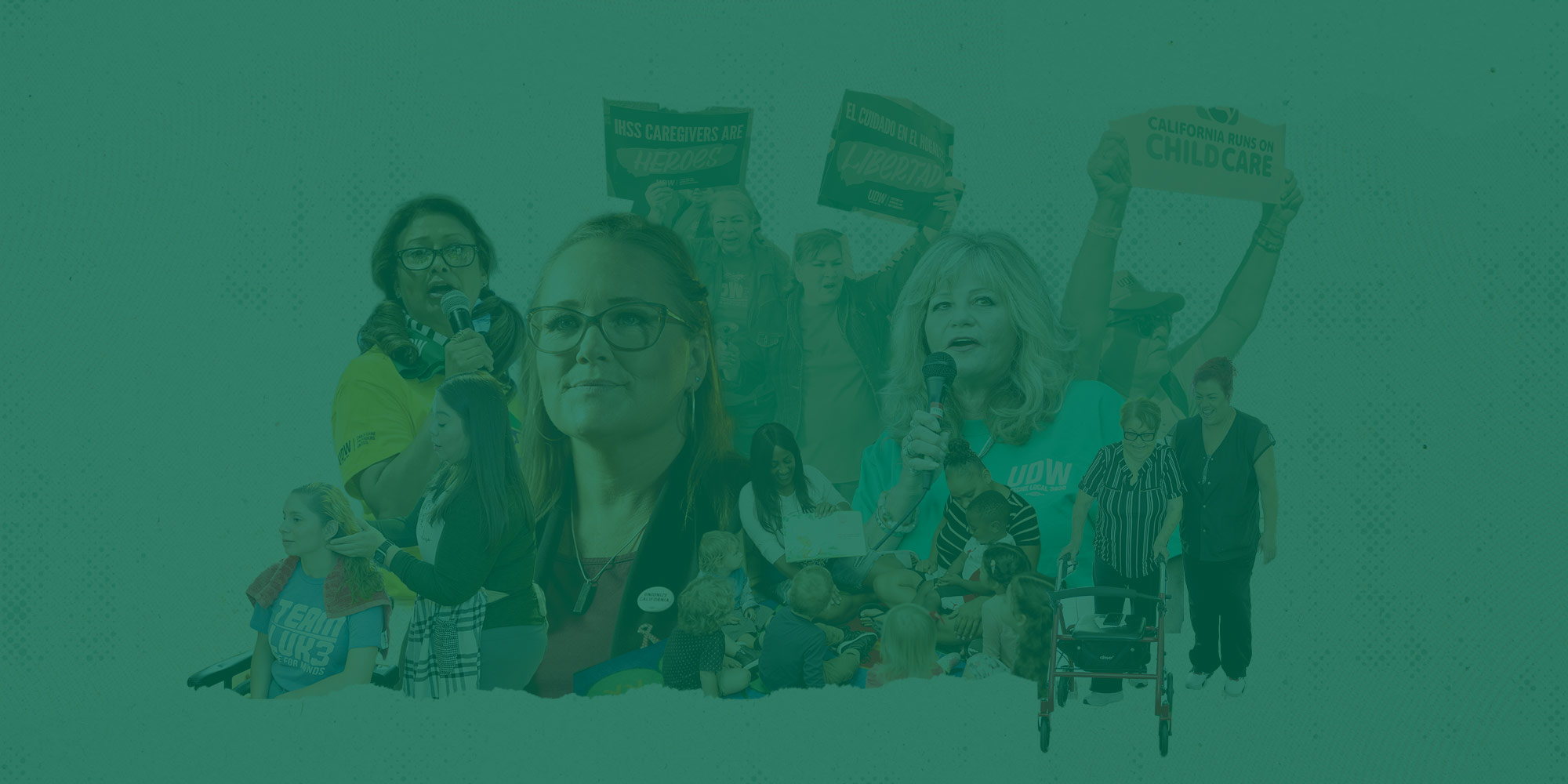 Get Involved - UDW – Fighting for Workers and Our Communities