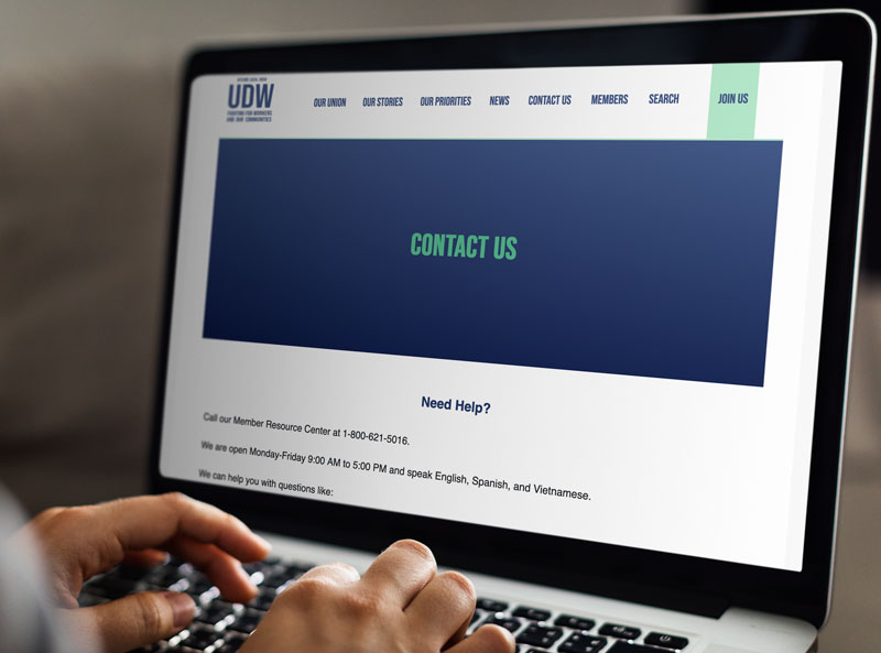 Contact your local office to find out how you can be involved in your ...