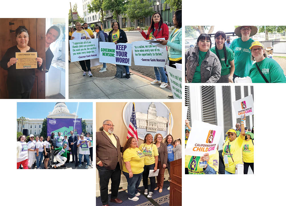 UDW Recap: April - July 2023 - UDW – Fighting for Workers and Our ...